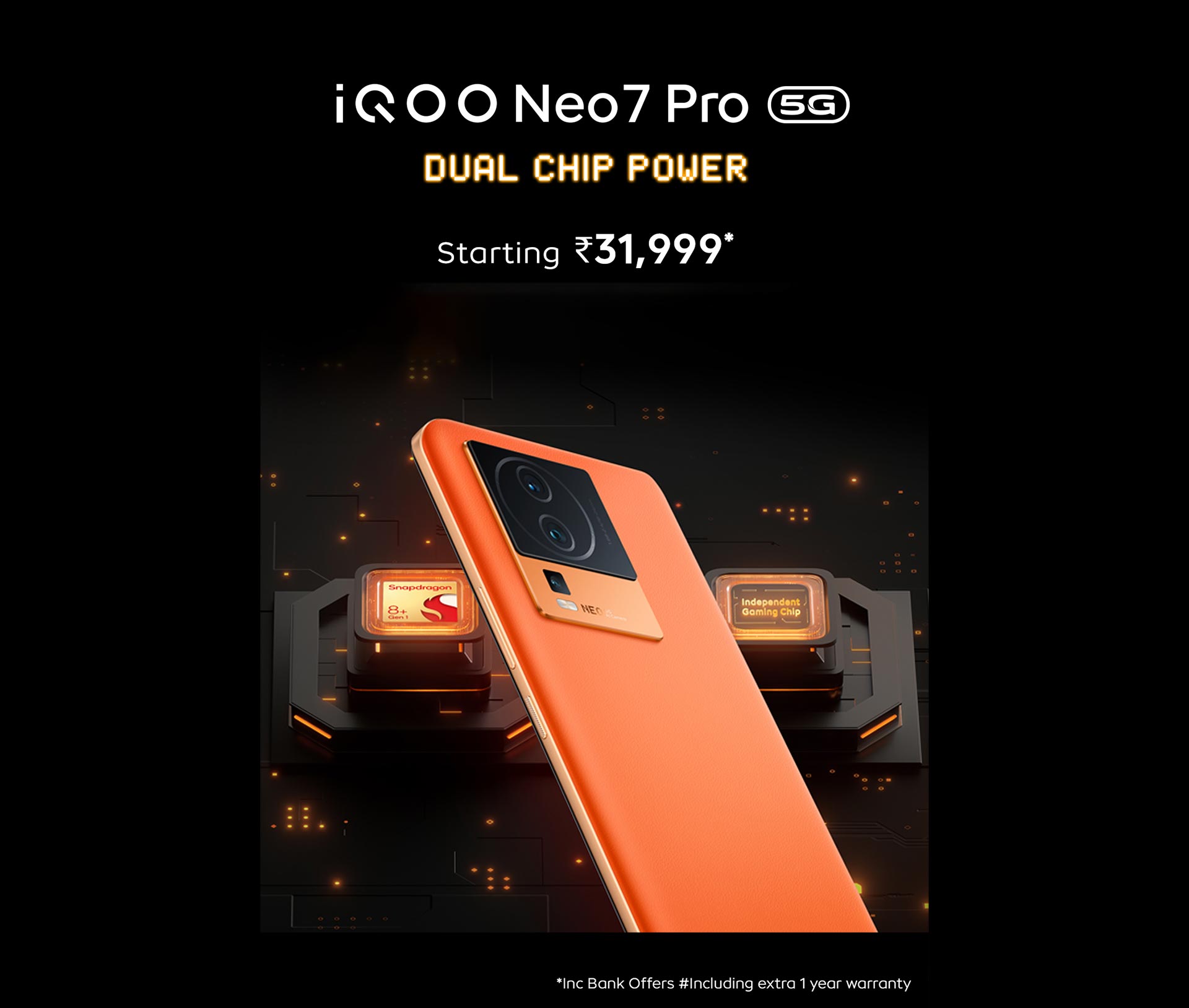 iQOO Neo 7 Pro
