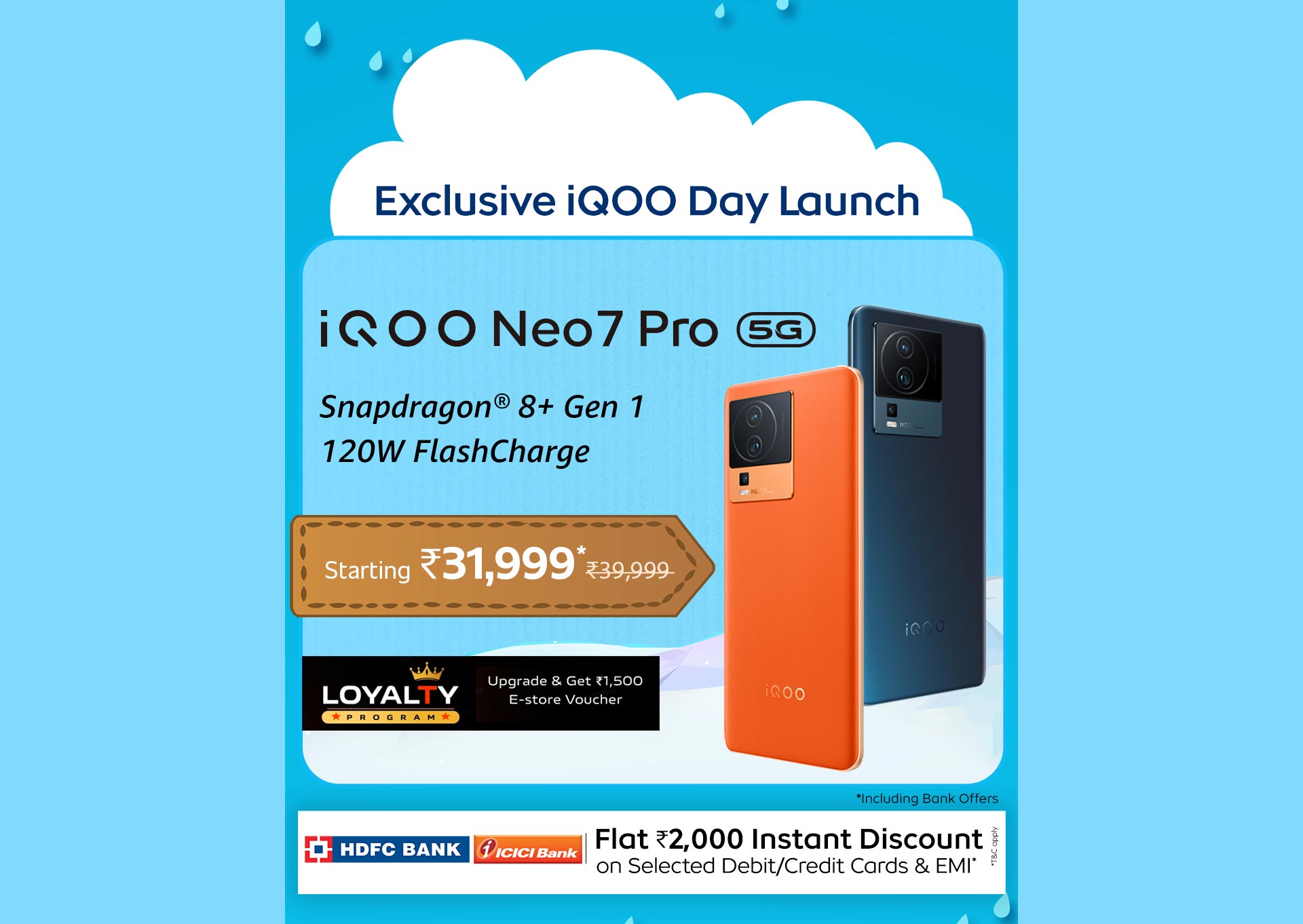 iQOO Days Sale