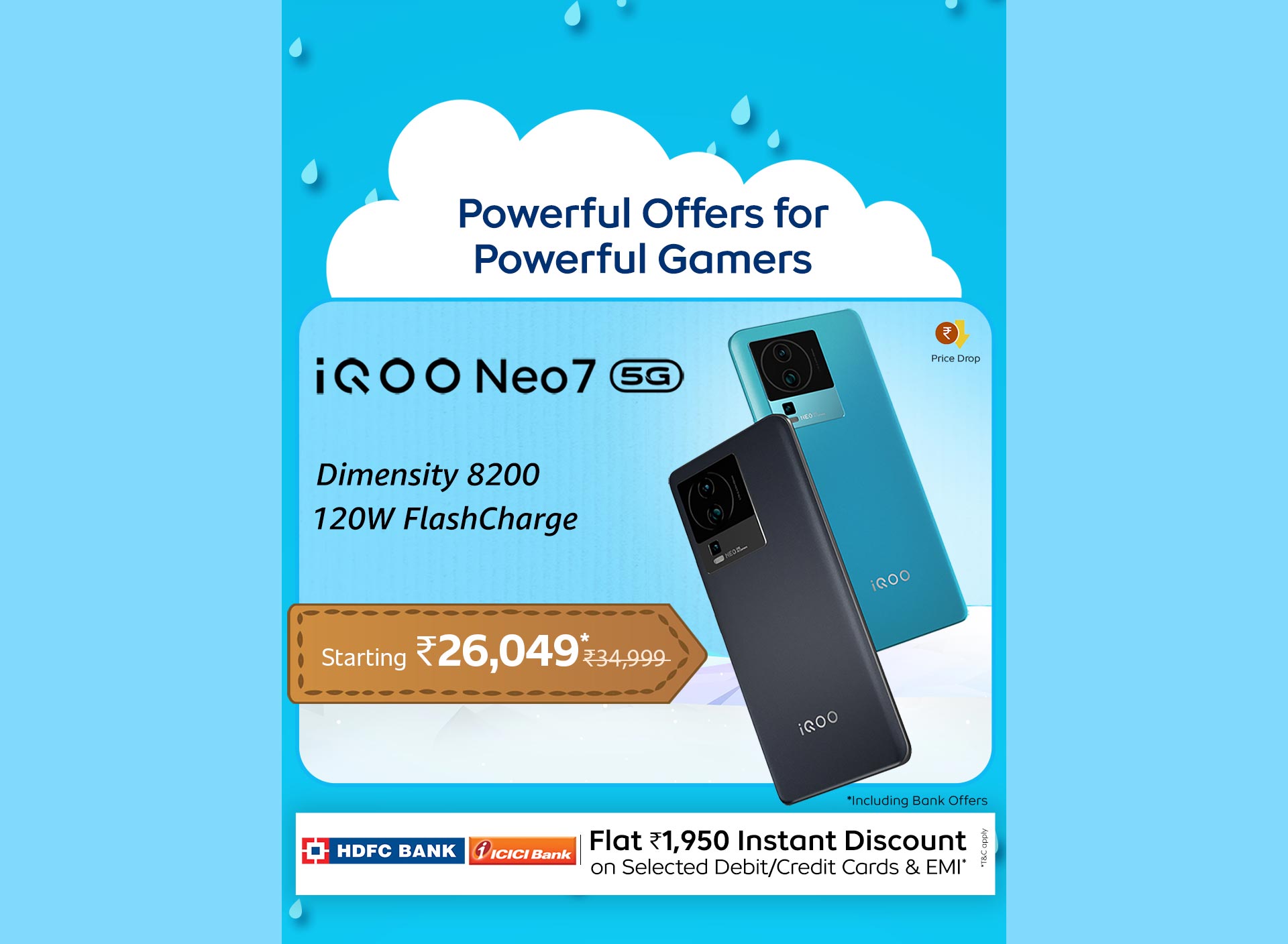iQOO Days Sale