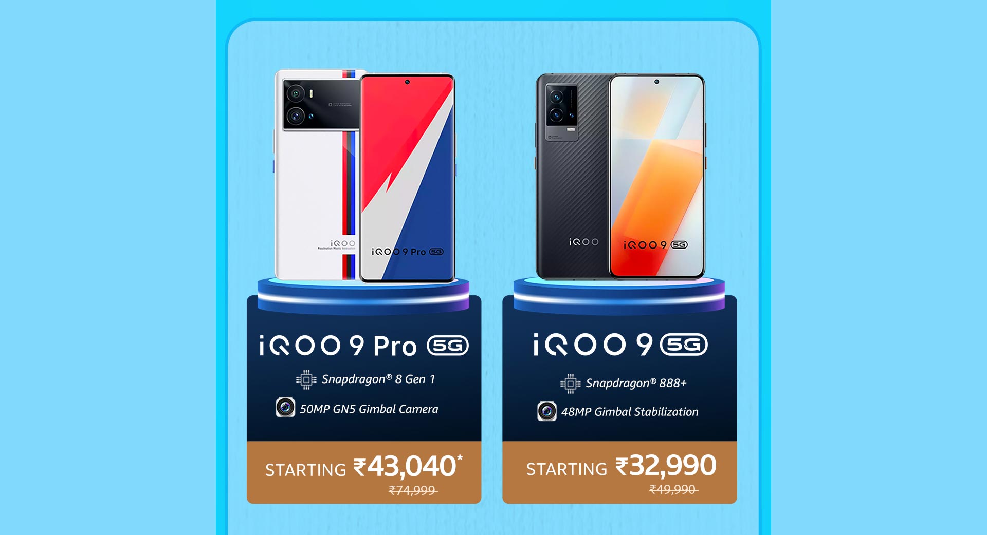 iQOO Days Sale